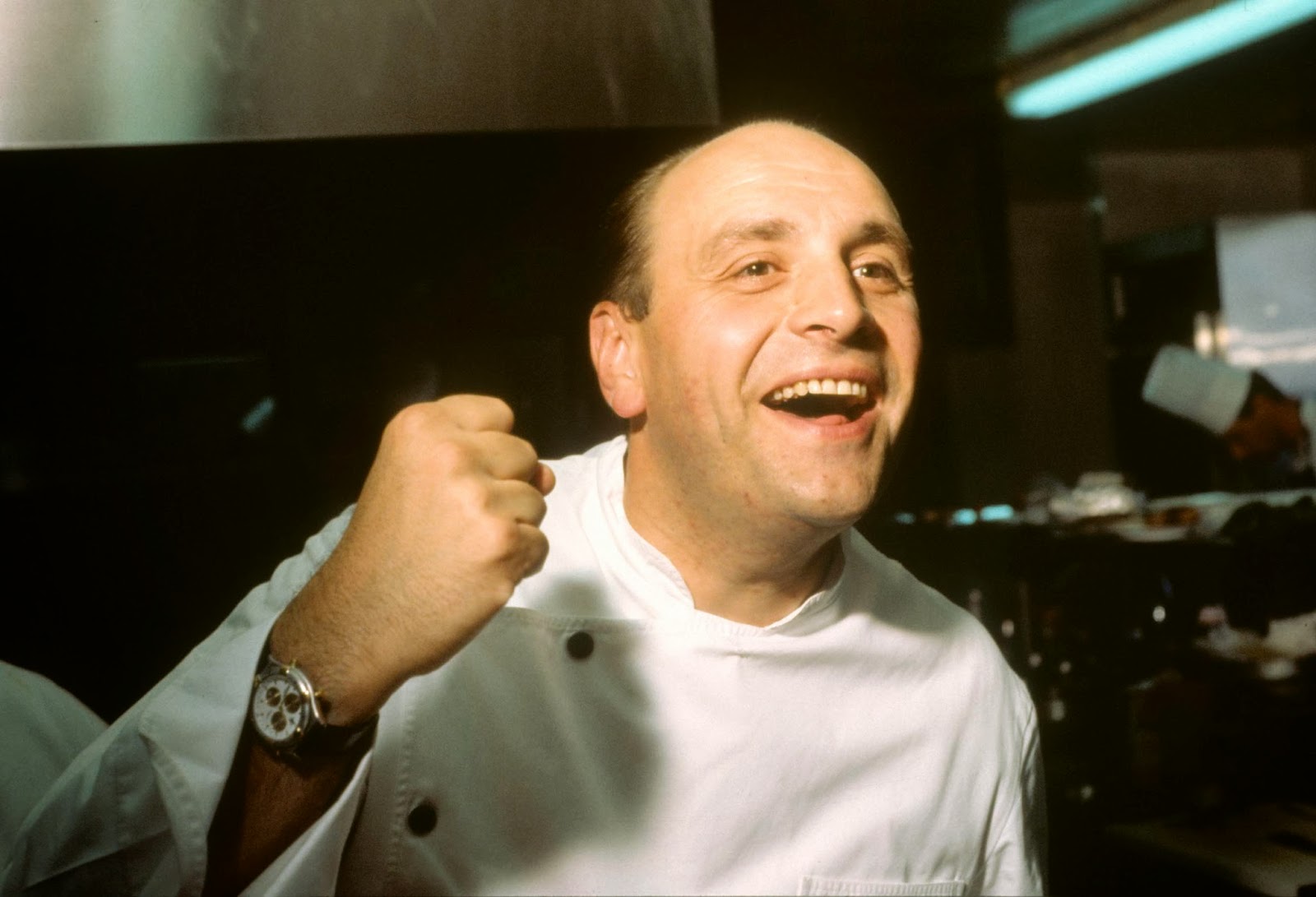 Salvatore Lo Leggio: Lo chef Bernard Loiseau e il suicidio del cavolo