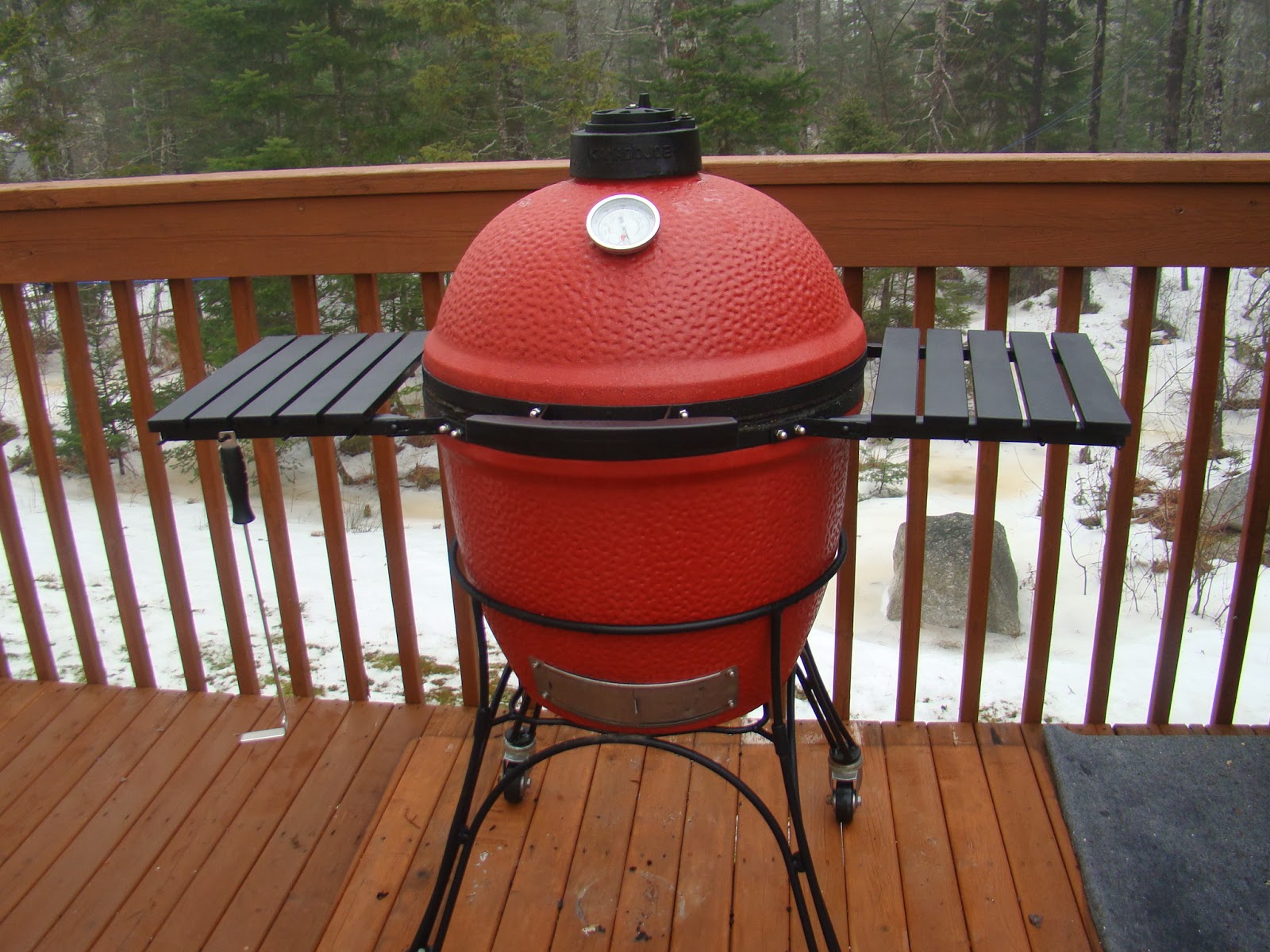 Kamado Joe Grilling Passion: Kamado Joe Classic Review
