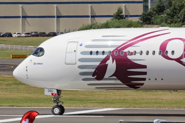 A350 XWB News: Spirit outsources A350 fuselage-floor manufacturing to ...