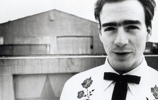 MIND GARDENS: JASON MOLINA, UN GÓTICO TARDÍO