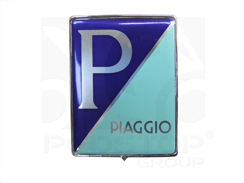 ADRENALIN SCOOTER PERFORMANCE PARTS: Official Piaggio Parts - Badges