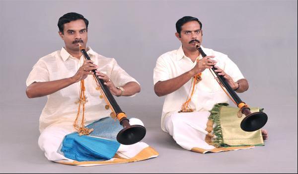 Nadhaswaram Instrument