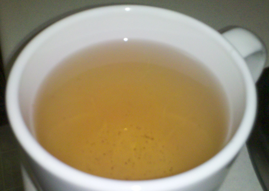 52Teas Loose Leaf Green Tea ‘virgin fuzzy navel’