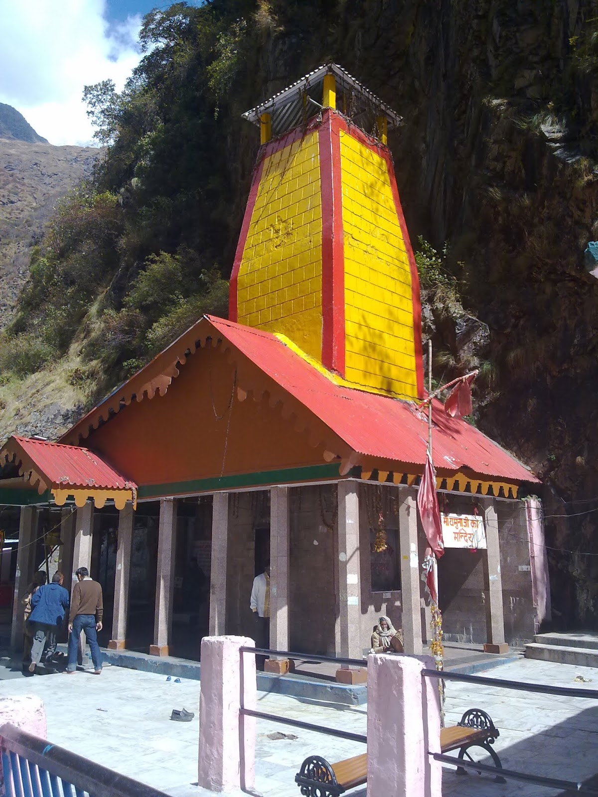 Chhota Char Dham Yatra