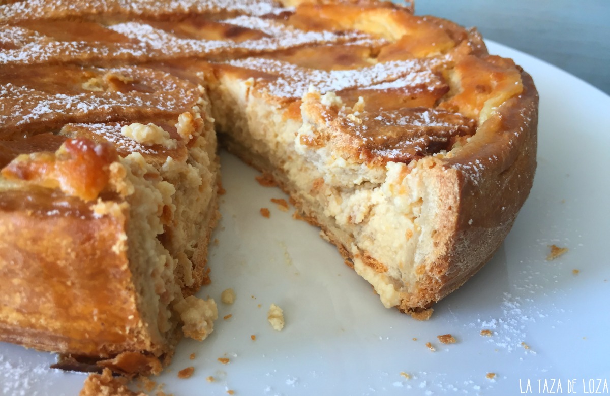 Pastiera napolitana | La Taza de Loza