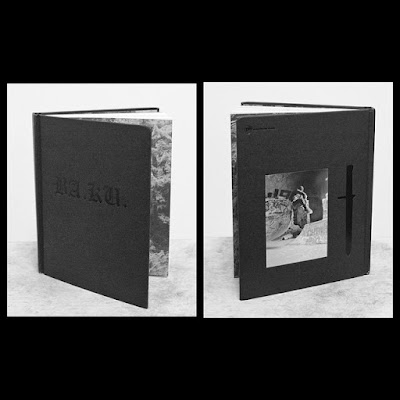 THE BARRIER KULT: THE BA. KU. HARDCOVER BOOK