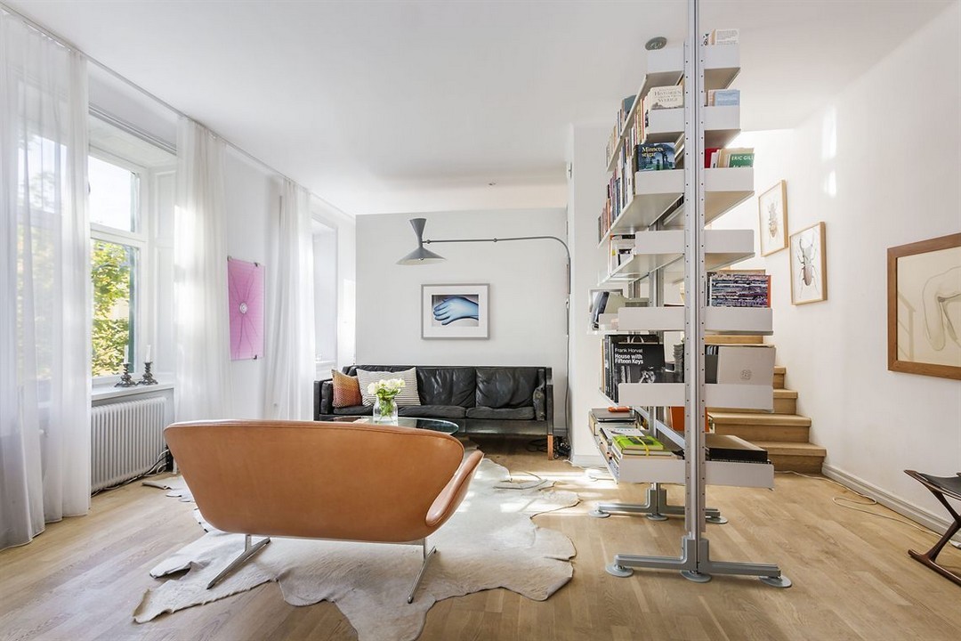 découvrir l'endroit du décor : MOBILIER VINTAGE