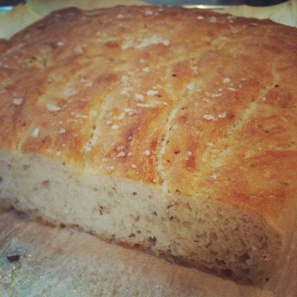Recipe: Fabulous Foccacia Bread | the adventures of MNMs