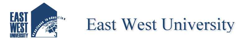 Jobs Barta: East West University. Post: Asst. Professor | Sr. Lecturer