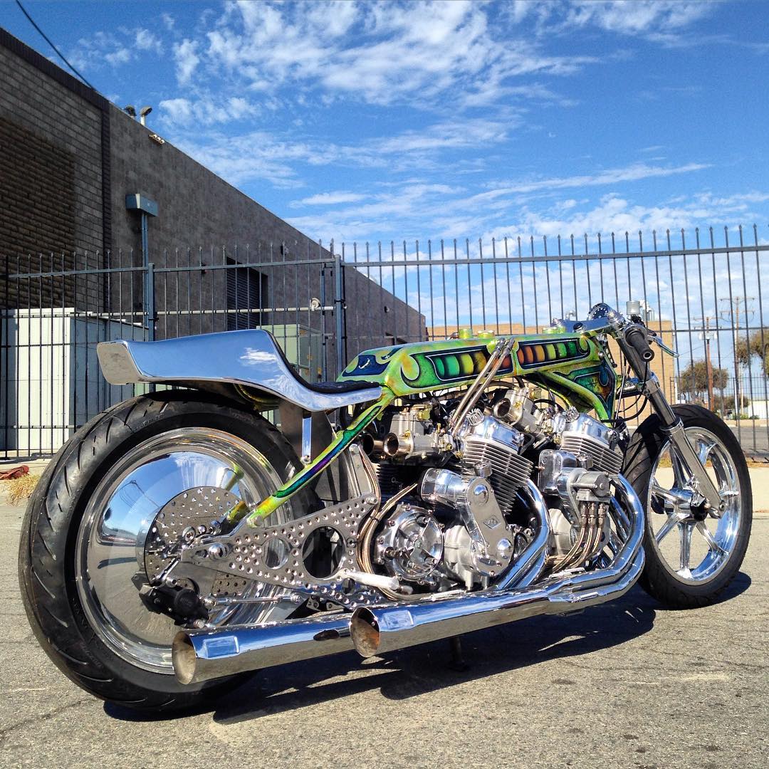 dWrenched - Kustom Kulture and Crazy Bikes: ONE OF THE BEST. EVER