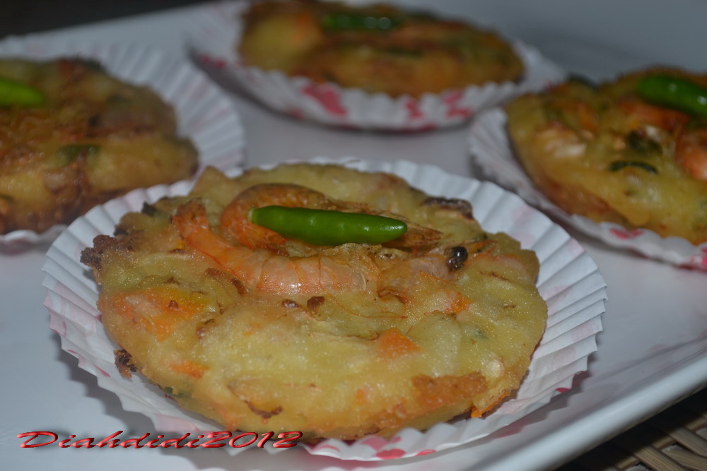 Diah Didi's Kitchen: Pia Pia Udang