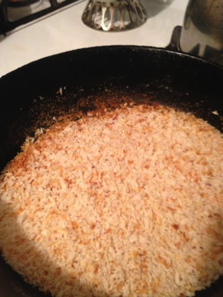 Trader Joe's List: Teach Me How to Panko