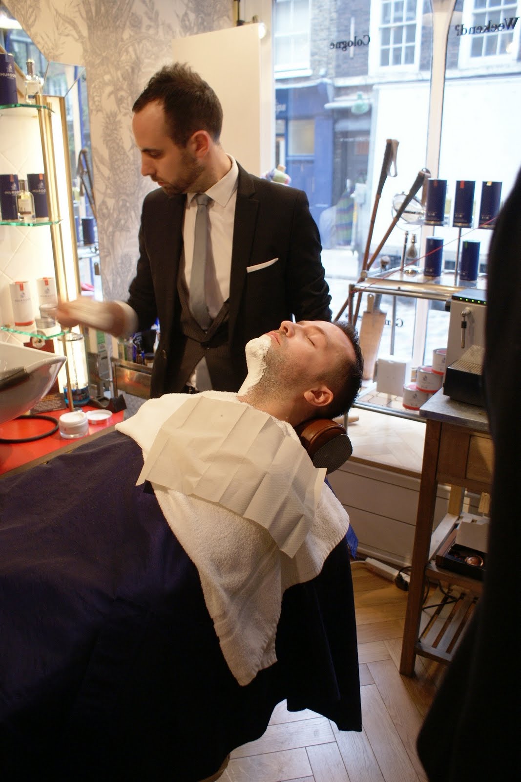 Jennifer Sutcliffe: April 2011