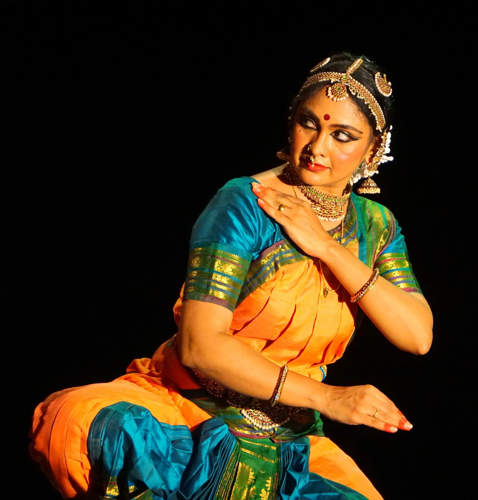 vijayanmadhavan: Rajashree Warrier as Sakunthala