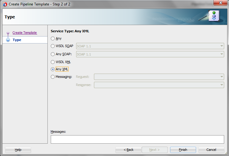 Osb 12c Pipeline Template Oracle Fusion Middleware Blog