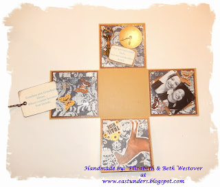 Eastunders Creations: Exploding Boxes for Cousins