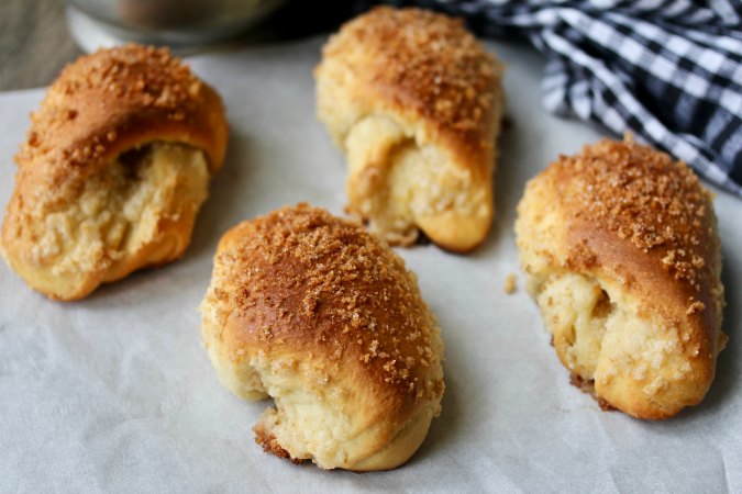 Filipino Spanish Bread | Karen's Kitchen Stories