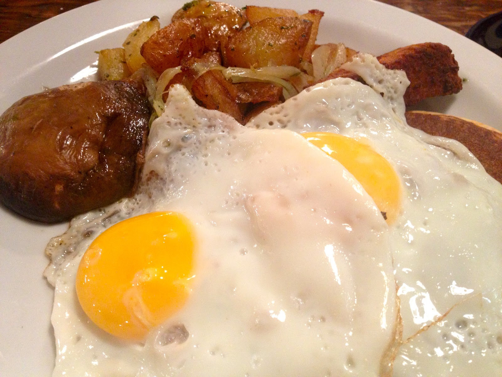 Piccadilly and Chips: Review: The Breakfast Club