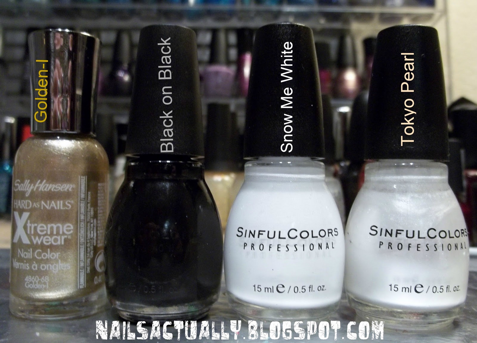 Nails Actually: Symbols of Peace Nails