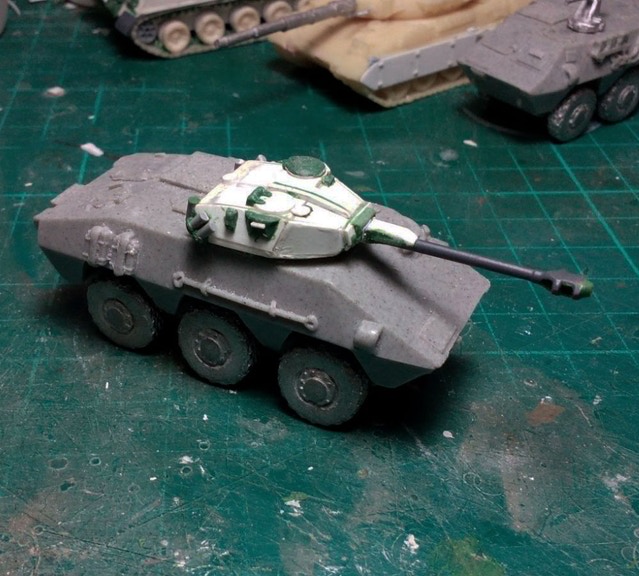 Tabletop Fix: Totentanz Miniatures - New 15mm NATO South Previews