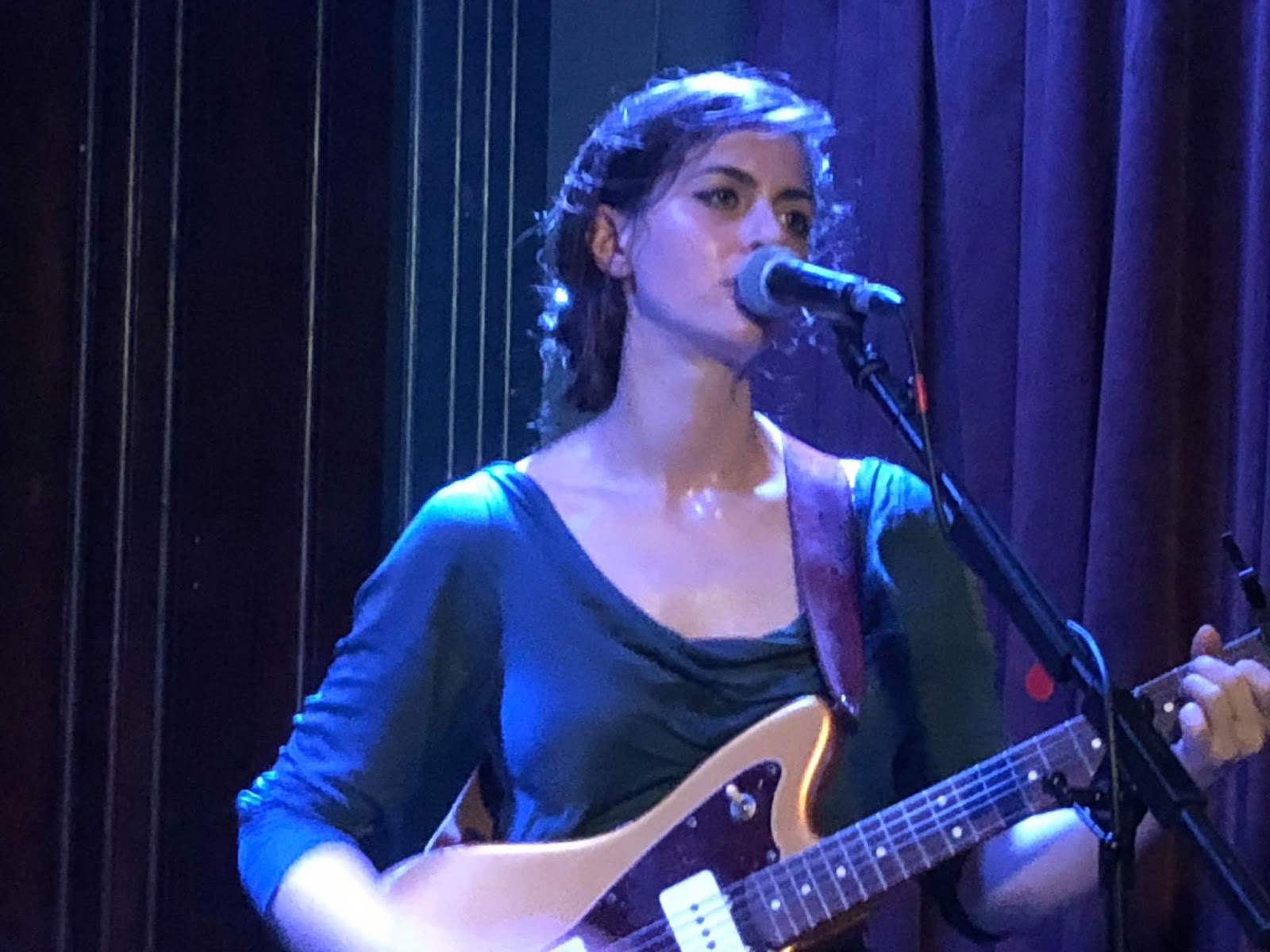 EVEN THE STARS: Vera Sola / Elle Mary And The Bad Men - Manchester ...