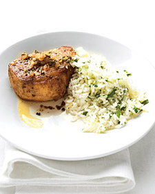 Just Simply Cook: Parmesan Rice