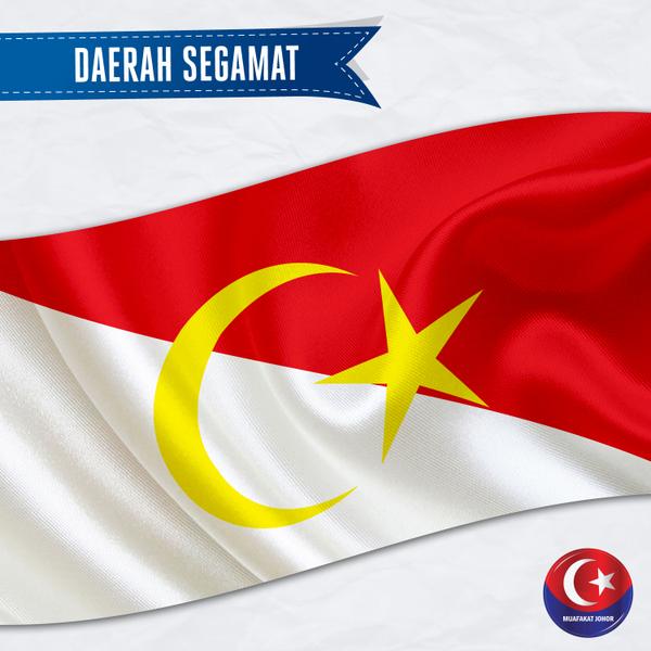 Fendi Ahmad: Bendera SEGAMAT Gantikan Jalur Gemilang