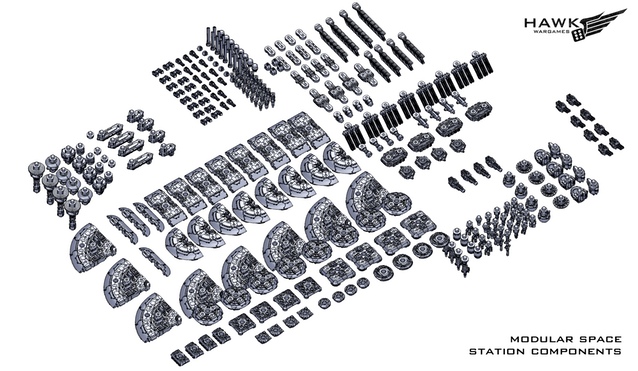 New Dropfleet Commander Pics! - Faeit 212
