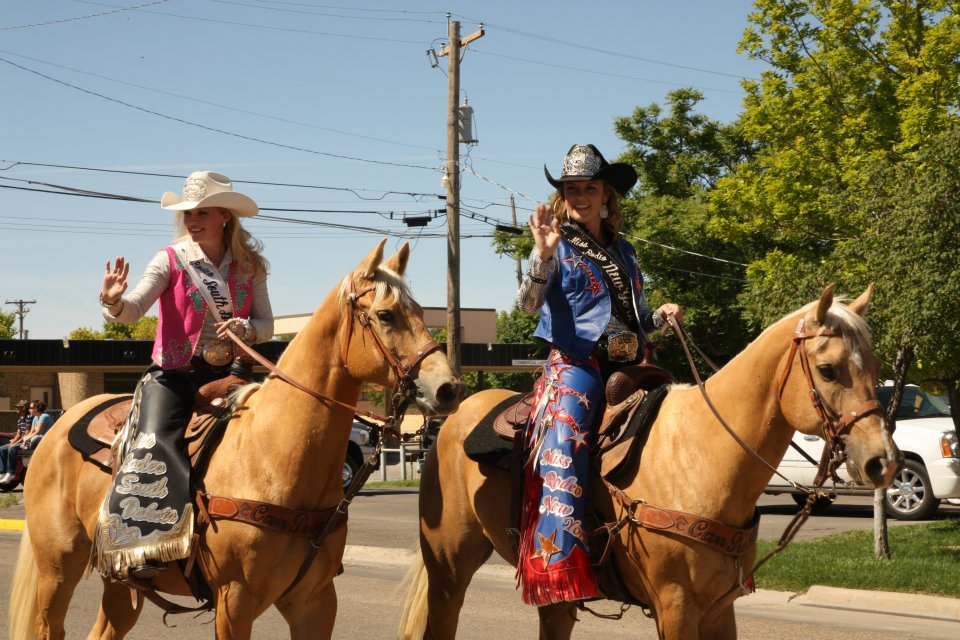 Miss Rodeo South Dakota 2012: MRSD Travel Log - June Newsletter