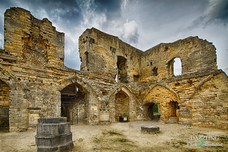 foto's van Nancy: Kasteel Ruïne Valkenburg