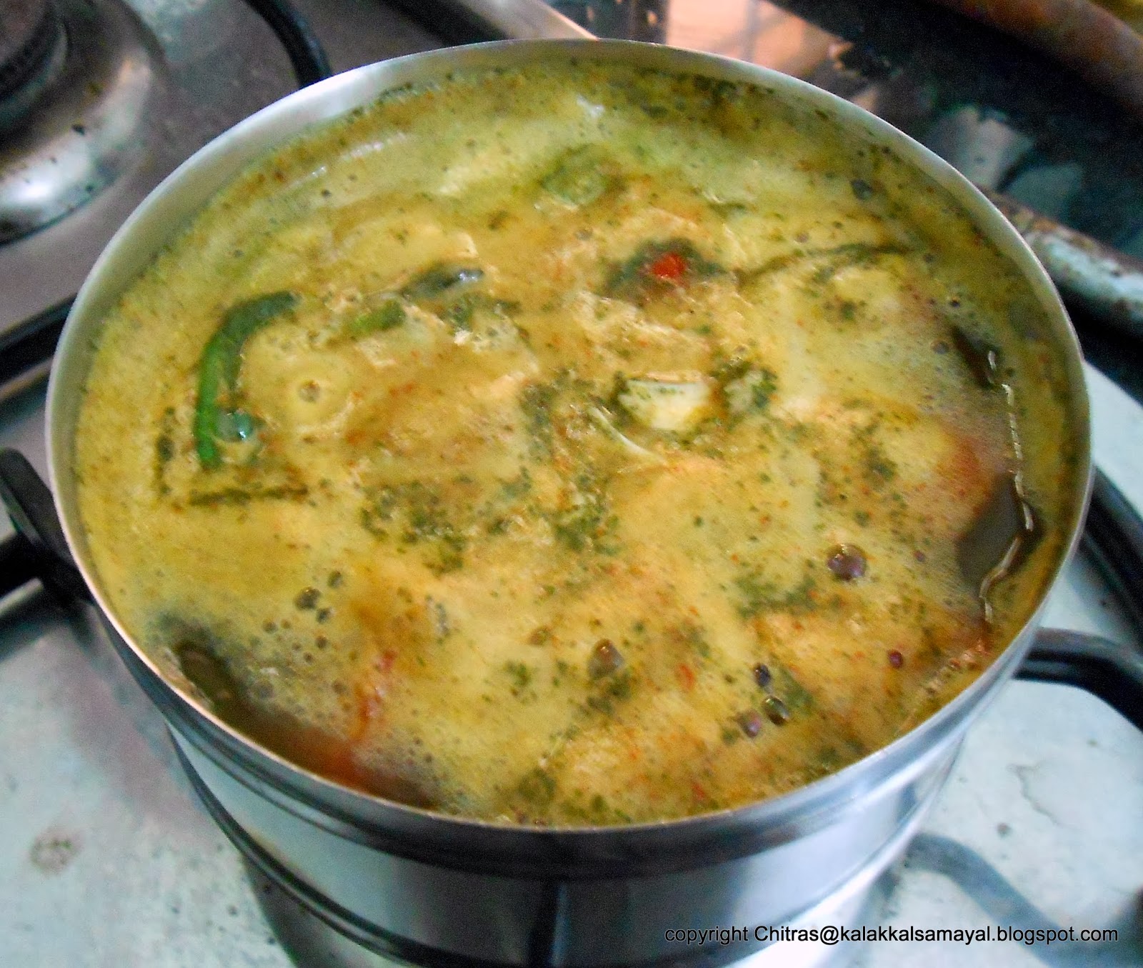 kalakkalsamayal: Lemon Rasam