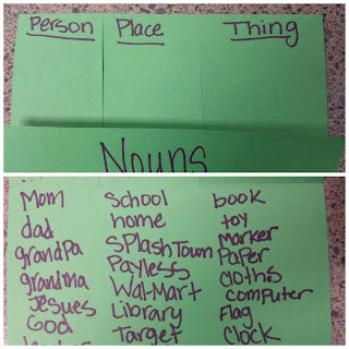 LoveN3rdGrade: Love N Foldables