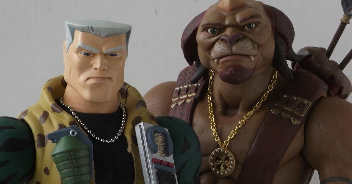NATURALISTIC! UNCANNY! MARVELOUS!: SMALL SOLDIERS (1998), THUNDERBIRDS ...