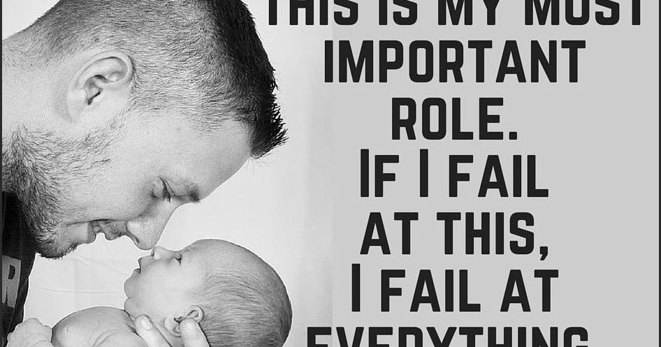 This is my most important role. - Staying Alive is Not Enough