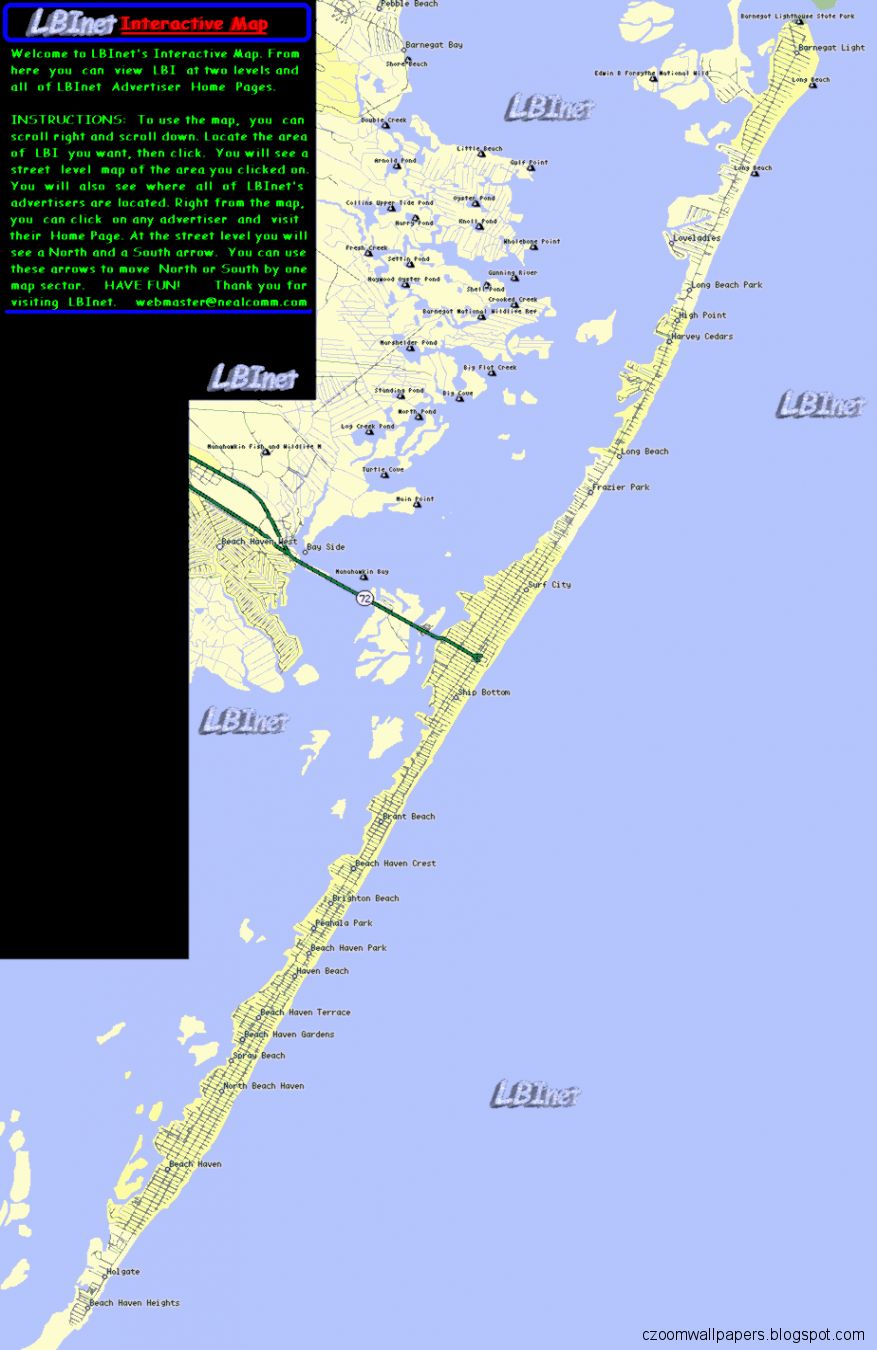 Long Beach Island Images | Zoom Wallpapers