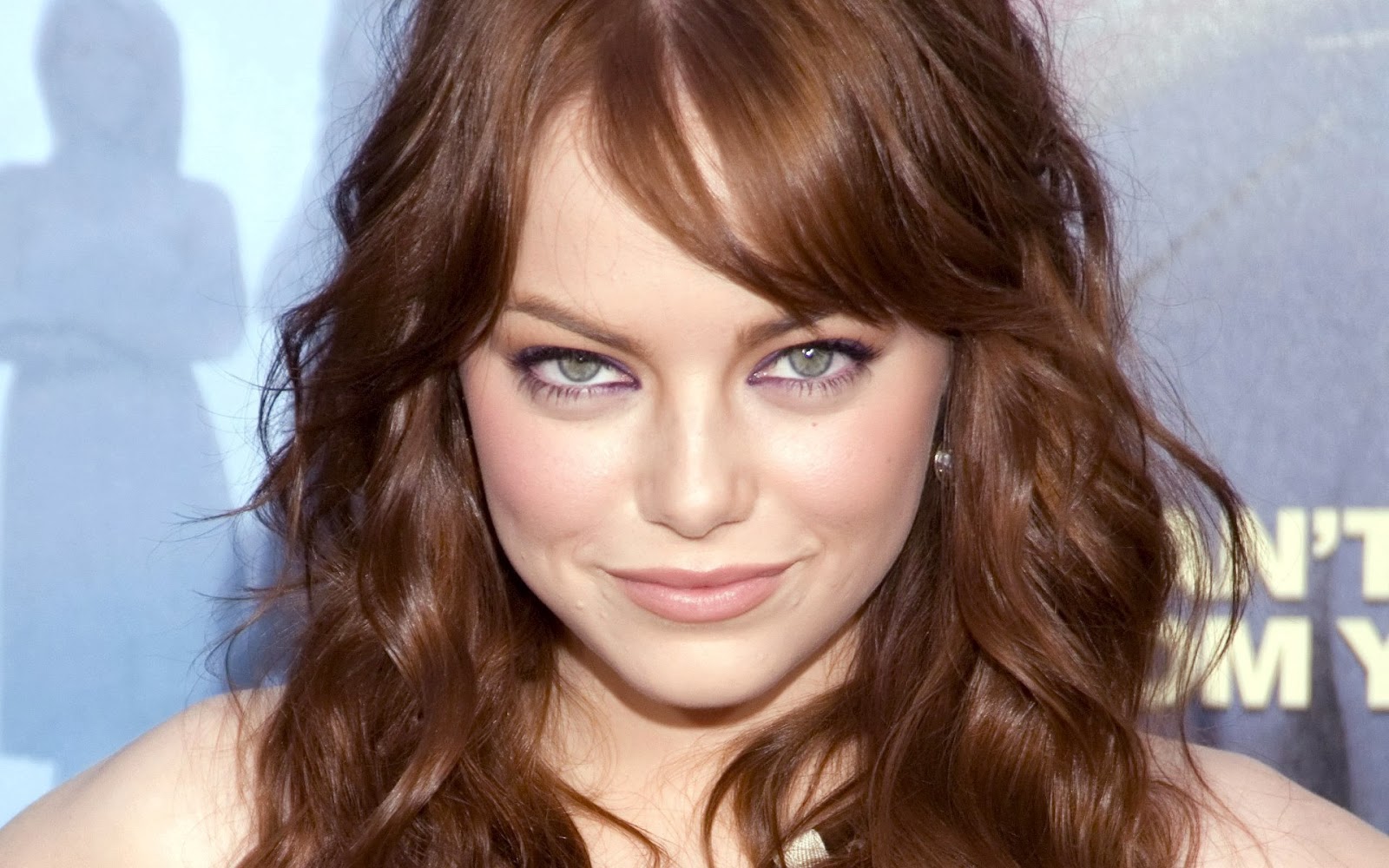 Collection of Fabulous Eye Makeup: Emma Stone Eye Makeup