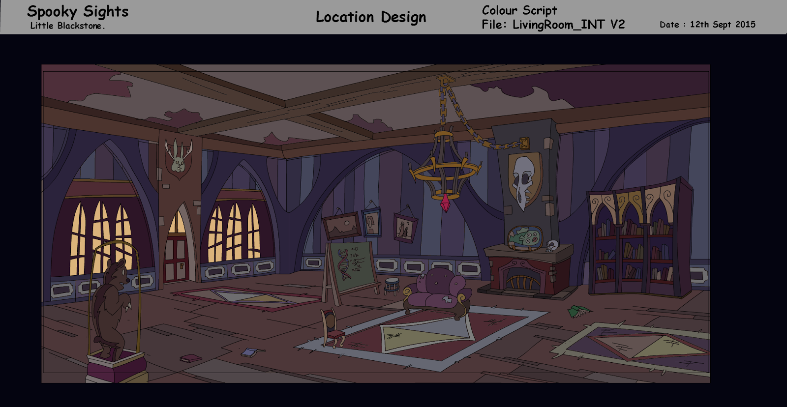 Josh Haberman: Environments