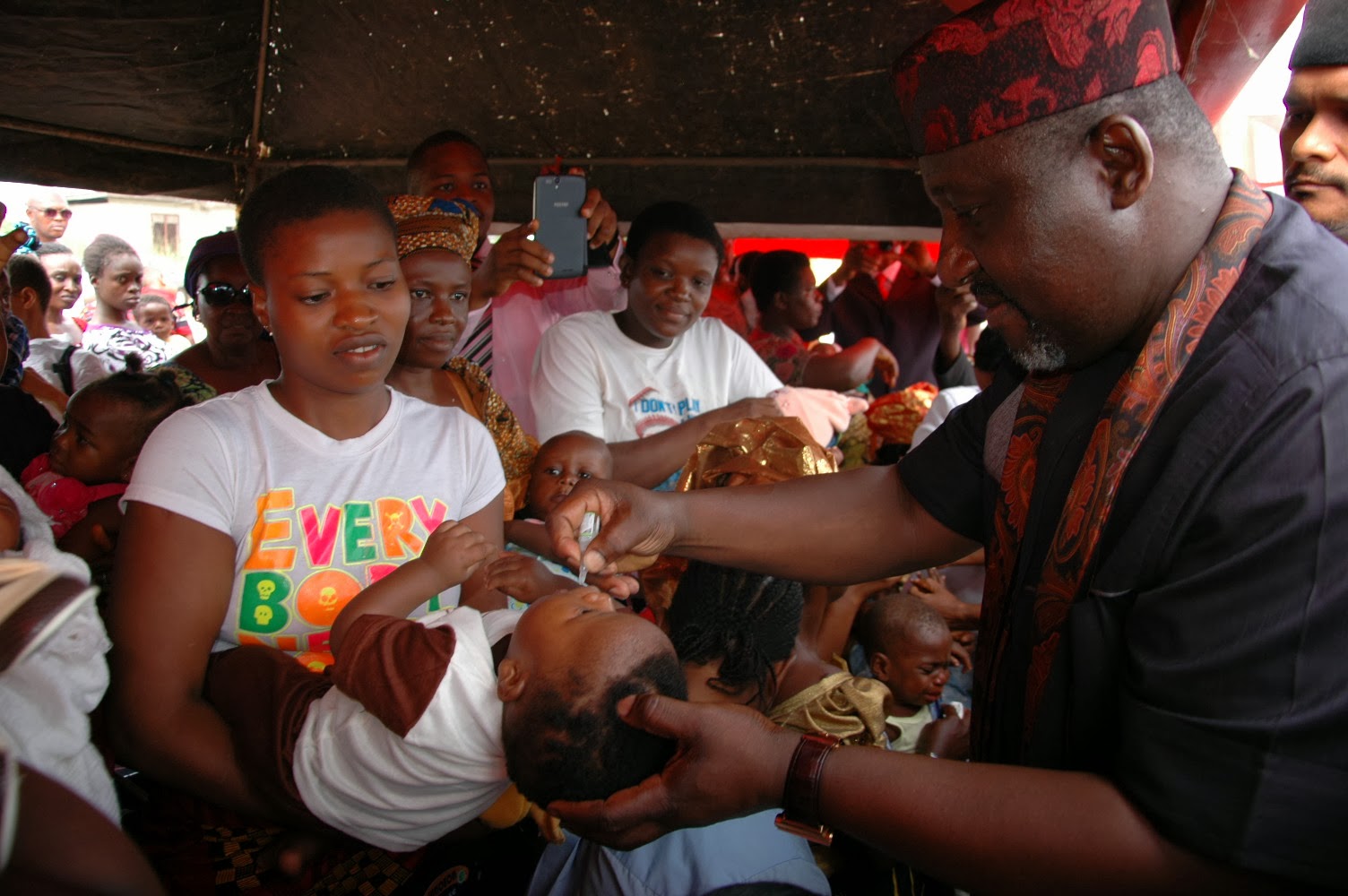 Imo State Government blog: Imo State Govt flags off 2014 National ...