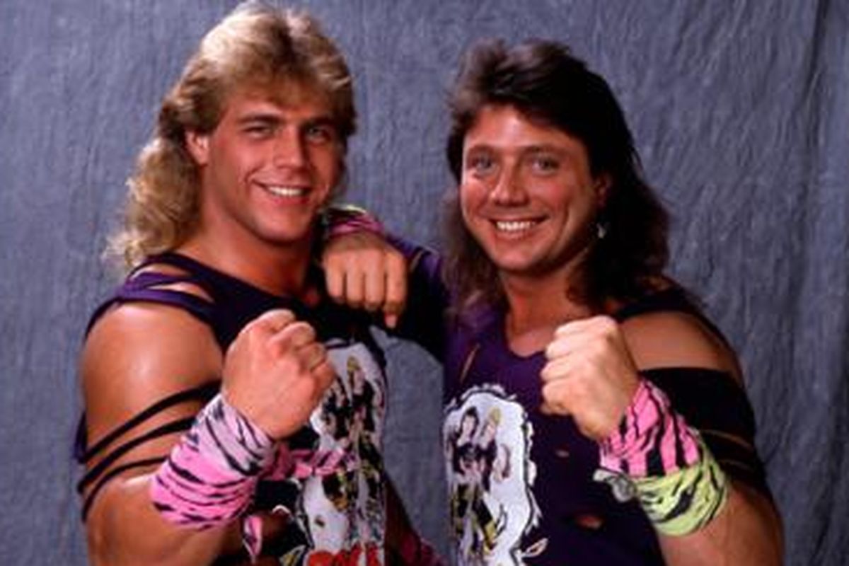 E-RockWrestling: The Golden Age of Tag Team Wrestling