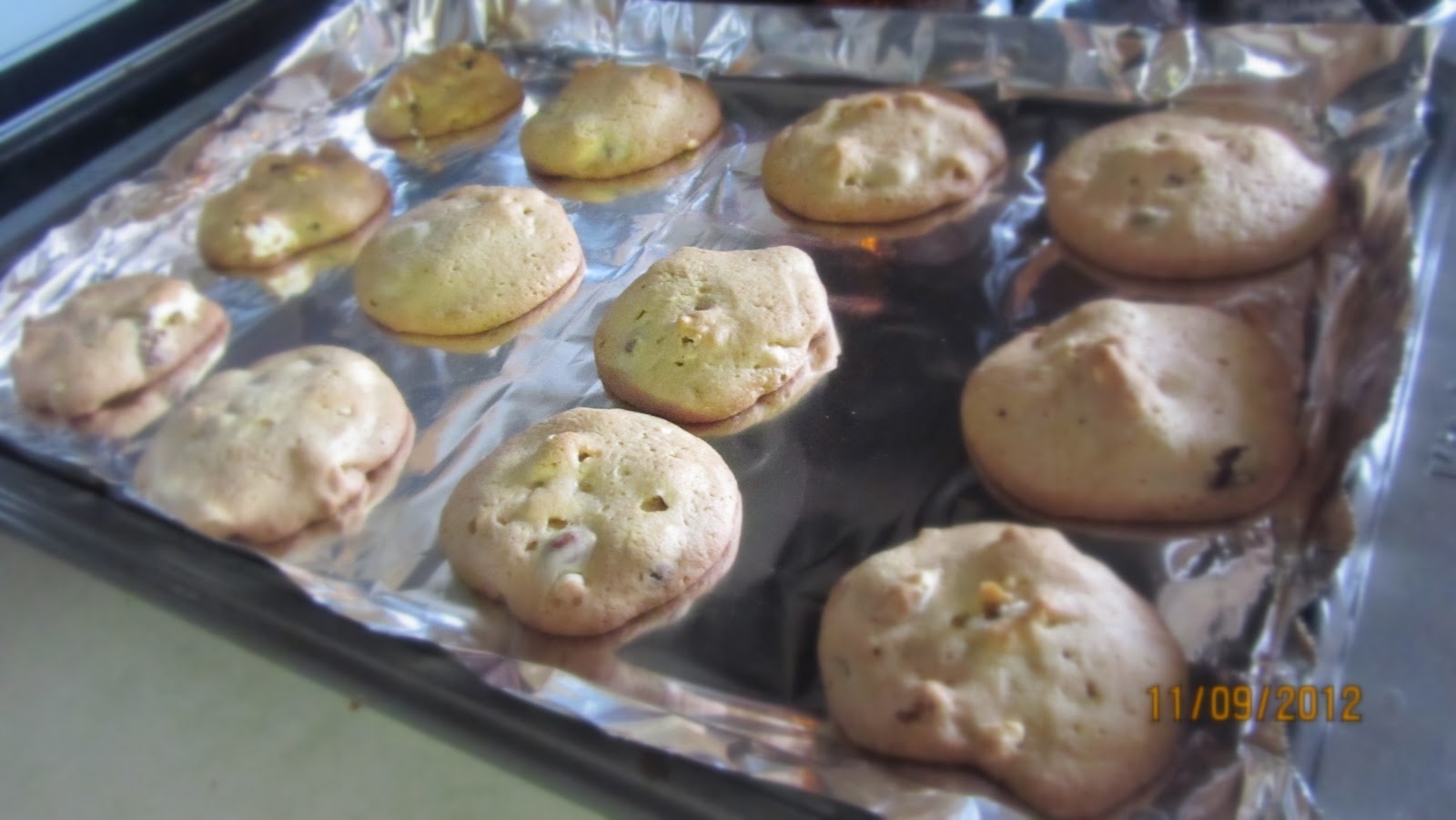 The Little Stuff Matters: Blockbuster cookies