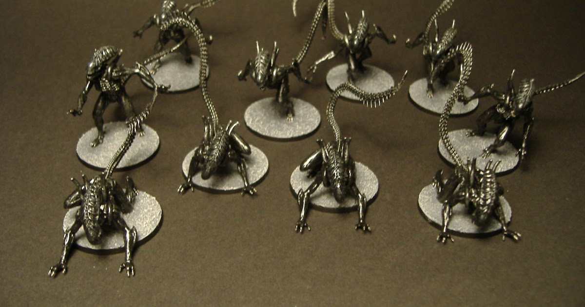 SmallScaleOperations - Wargaming Moderns, Historical and Sci-Fi with ...