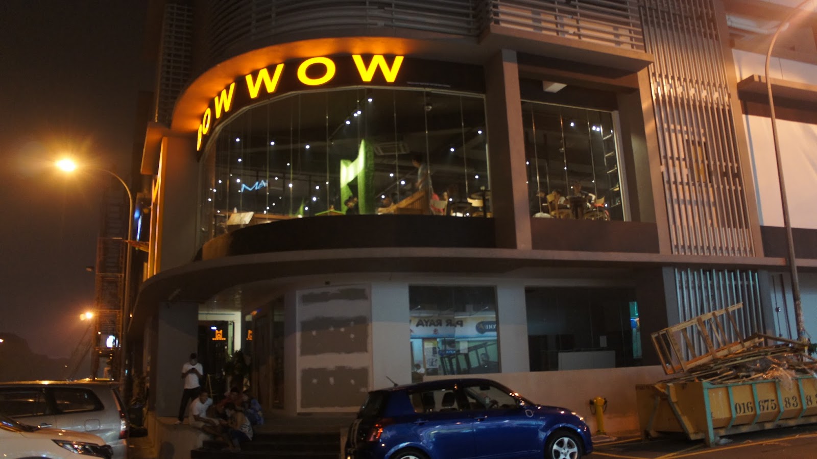 Waiii Sek Meowsss: Bow Wow Cafe @ Bandar Puchong Jaya