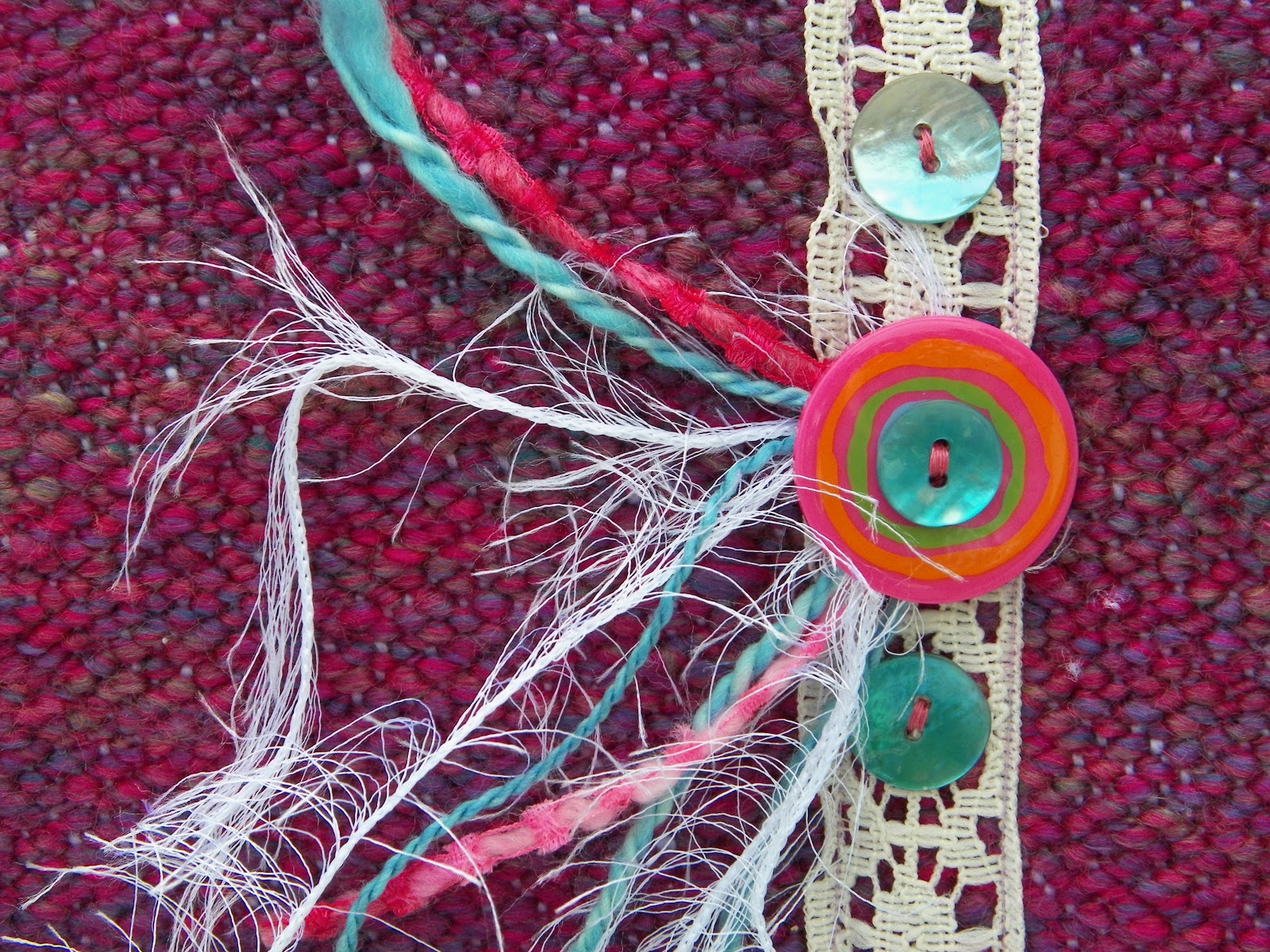 Spotted Sheep Shop: New Handwoven Items in My Shop