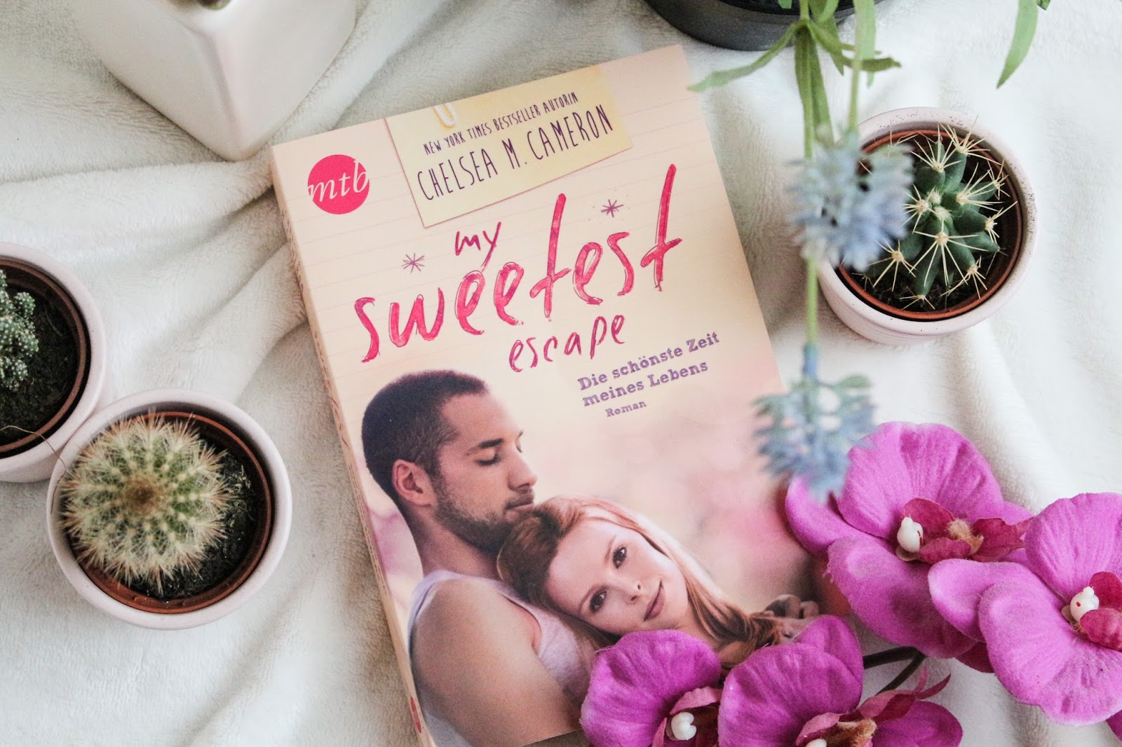 lieblingsbucher: Rezension: My Sweetest Escape - Die schönste Zeit ...