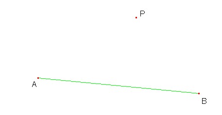 TECNOLOGIA: perpendicolare ad un segmento
