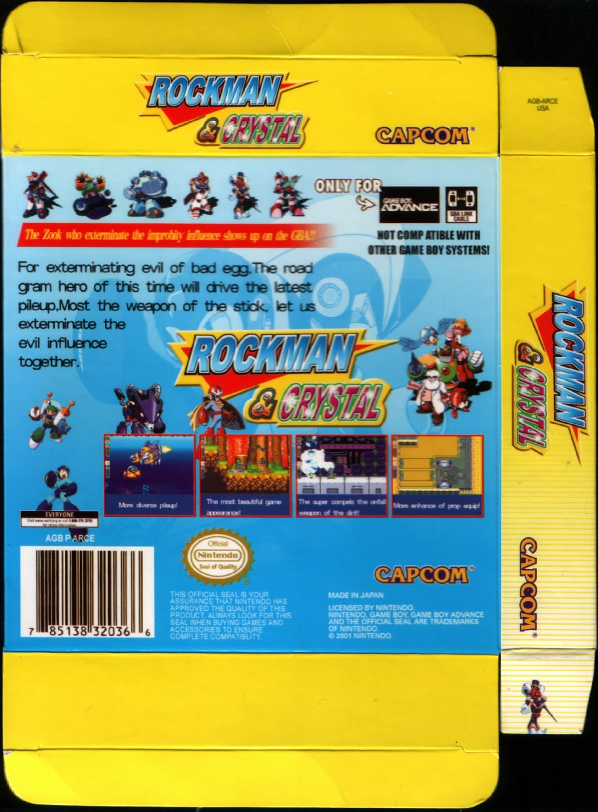 Sótano Retro: Especial de 6to Aniversario - Zook Hero: Mega Mao.