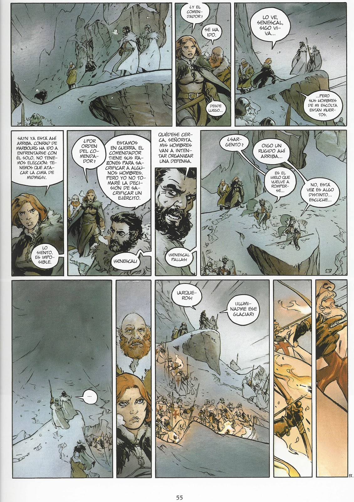 Los comics de Machete: El Tercer Testamento: Juan o el día del cuervo