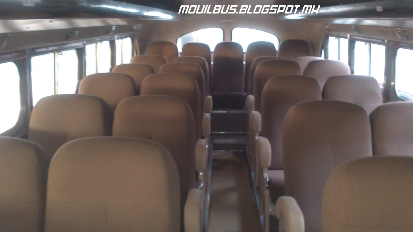 FITZJOHN 510 DURALINER AUTOBUSES DE ORIENTE.