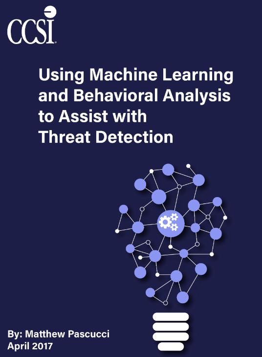 Cyber Security News: Using Machine Learning and Behavior Analysis to ...