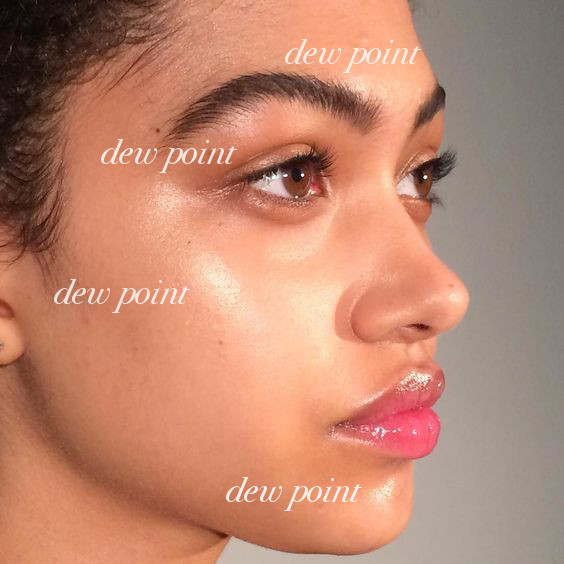 Do the DEW! Glossier helps highlight your skin in the most natural way ...